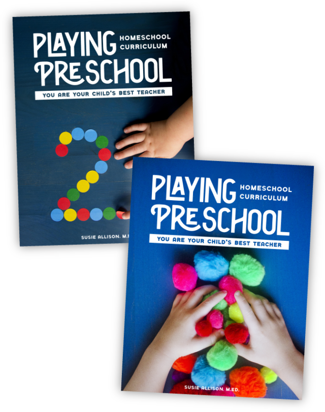 Meet Playing Preschool - Playing Preschool